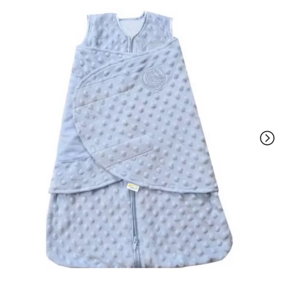 Halo | One Pieces | New Halo Innovations Sleepsack Swaddle Wrap Blue ...